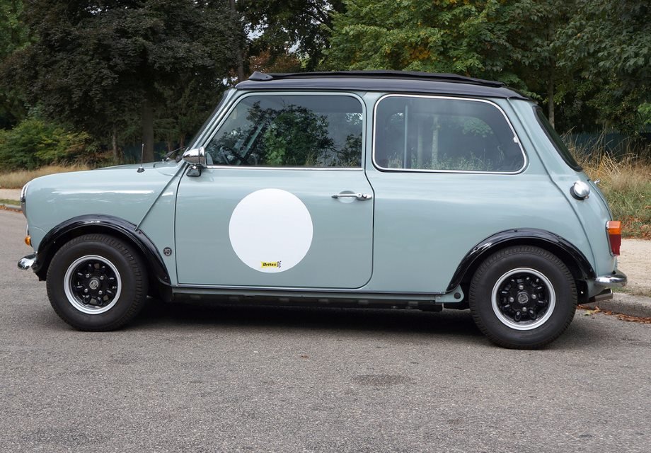Location Austin Austin Cooper 1300 1992 Smoke Grey 1992 Smoke Grey ...