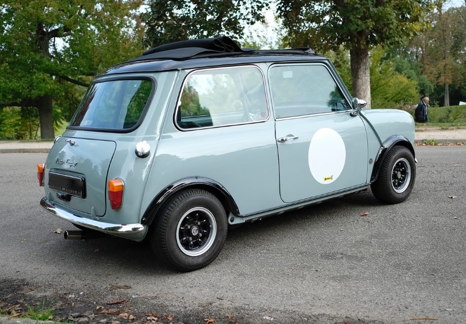 Location Austin Austin Cooper 1300 1992 Smoke Grey 1992 Smoke Grey ...