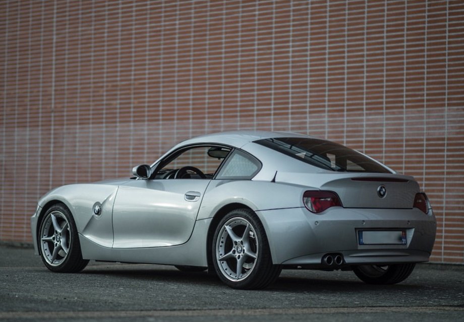 Location Bmw Z4 coupé 2006 gris titane 2006 gris titane toulouse
