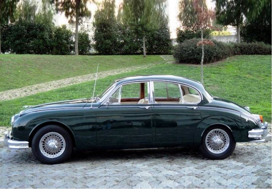 Location Jaguar MK2 1959 British Racing Green 1959 British Racing Green ...