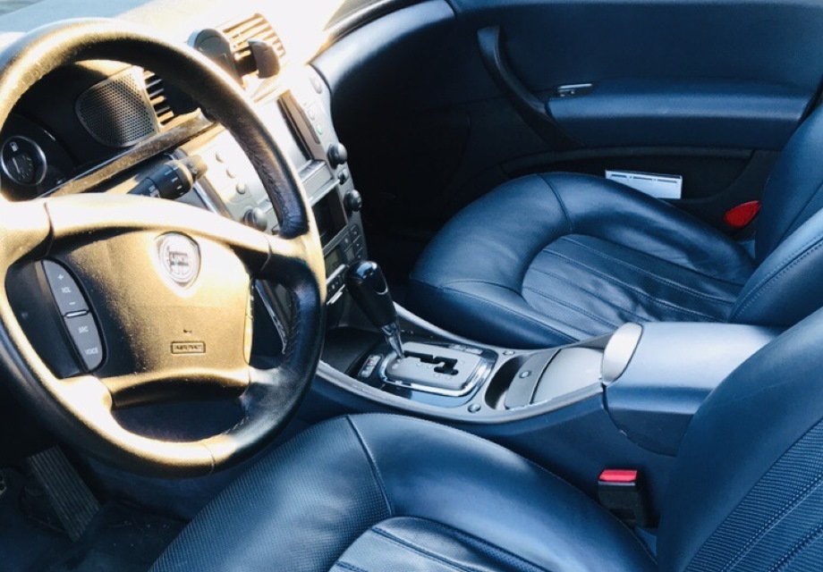 Location Lancia Thesis 2003 Gris 2003 Gris PÉZENAS