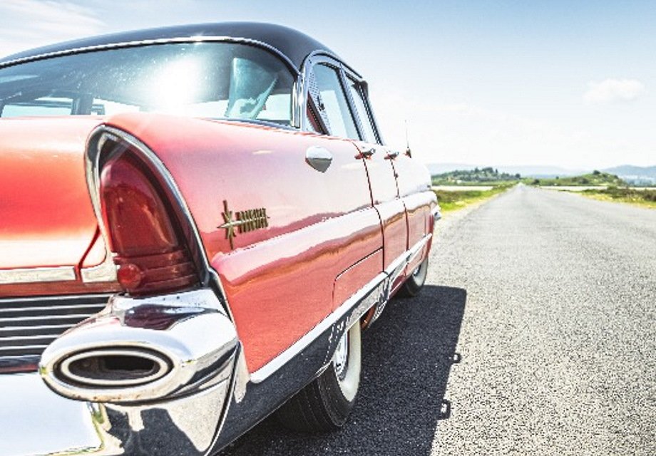 Location Lincoln PREMIERE SEDAN 1956 1956 Rose NARBONNE