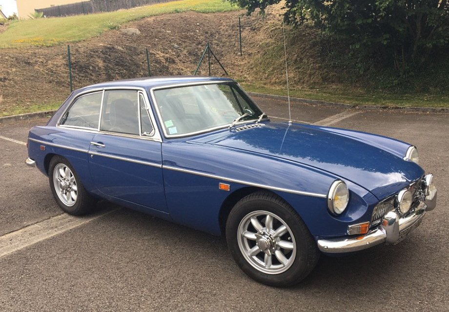 Location Mg B gt 1970 Bleu 1970 Bleu Vire Normandie