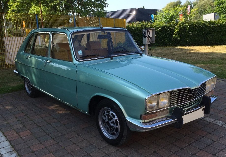 Location Renault R16TX 19 Vert 19 Vert ROOST WARENDIN