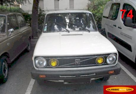 Location Volvo 66 variomatic 1979 sable 1979 sable Annecy