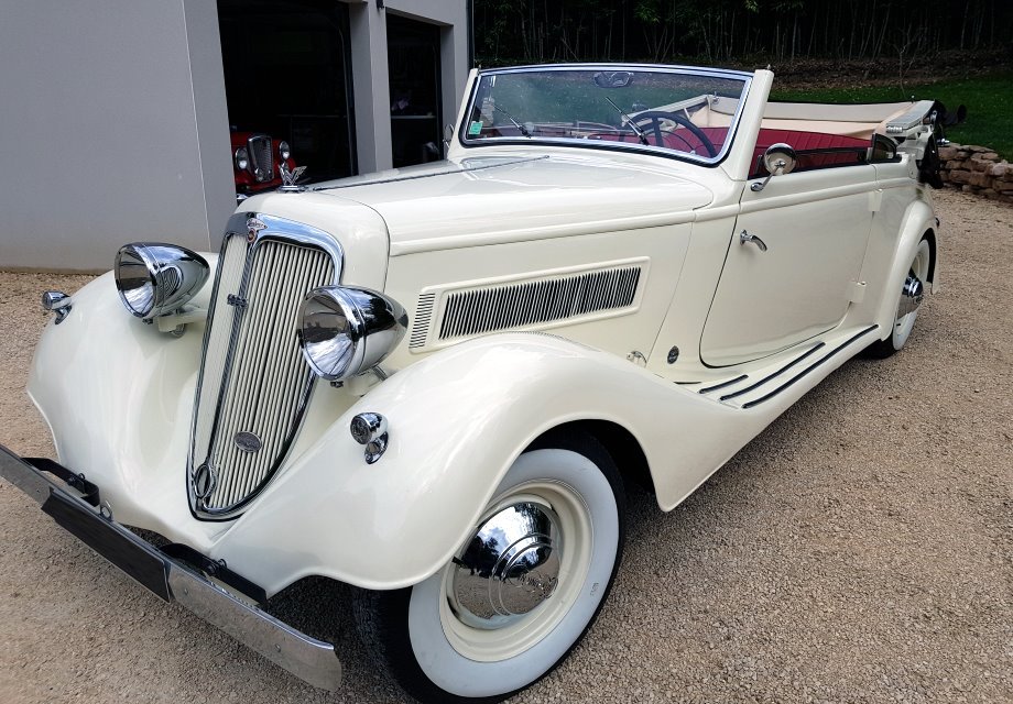 Wanderer W 50 - 1936 | Antique cars, Vintage cars, Old cars
