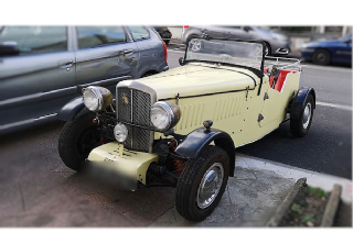 Location Triumph Kit car herald 1967 Beige 1967 Beige Nancy